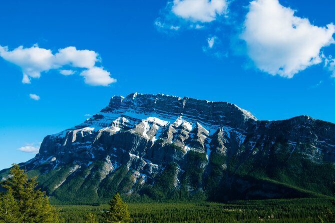 Banff Deep 1 Day Tour in small group - The Itinerary in Detail: What to Expect