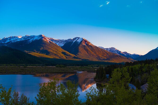 Banff Deep 1 Day Tour in small group - Potential Drawbacks or Considerations