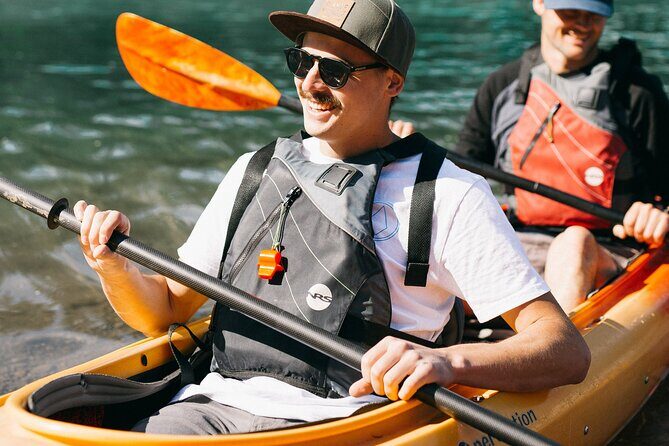 Banff - Double Kayak Experience - In-Depth Breakdown: What to Expect