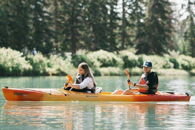 Banff - Double Kayak Experience - Value and Practical Considerations