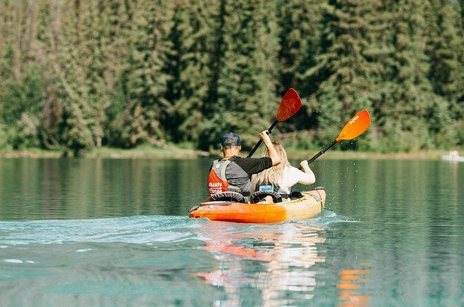 Banff - Double Kayak Experience - Who Should Book This Tour?