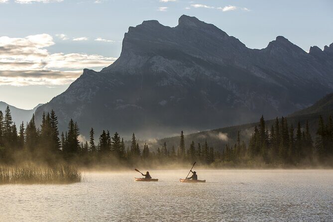 Banff - Double Kayak Experience - Frequently Asked Questions