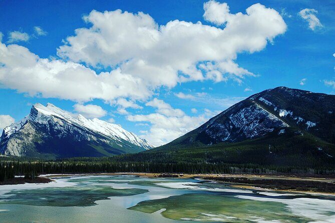 Banff Evening Explorer Canyons, Cliffs and Sunset Views - Discovering the Banff Evening Explorer: Canyons, Cliffs, and Sunset Views