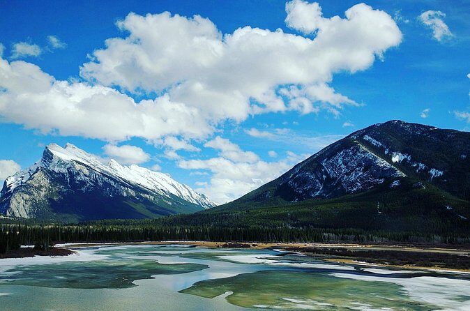 Banff Evening Explorer Canyons, Cliffs and Sunset Views - Transportation, Group Size, and Practical Details