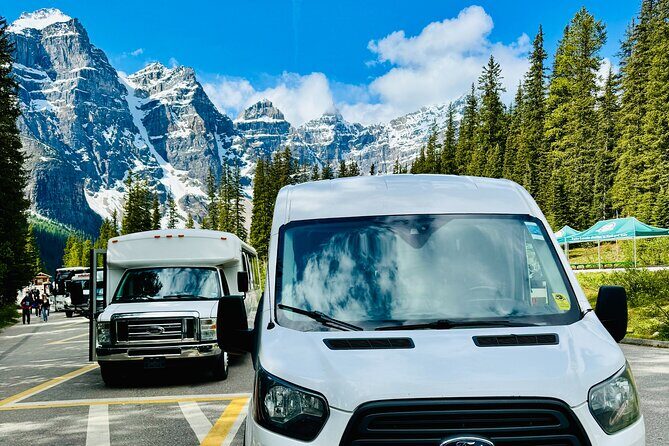 Banff Evening Wildlife/ Scenic Tour  Lakes, Hoodoos & Bow Falls - Discover Banff in the Evening: A Balanced Look at the Wildlife & Scenic Tour