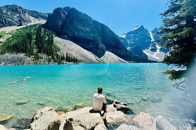 Banff Evening Wildlife/ Scenic Tour  Lakes, Hoodoos & Bow Falls - Key Points
