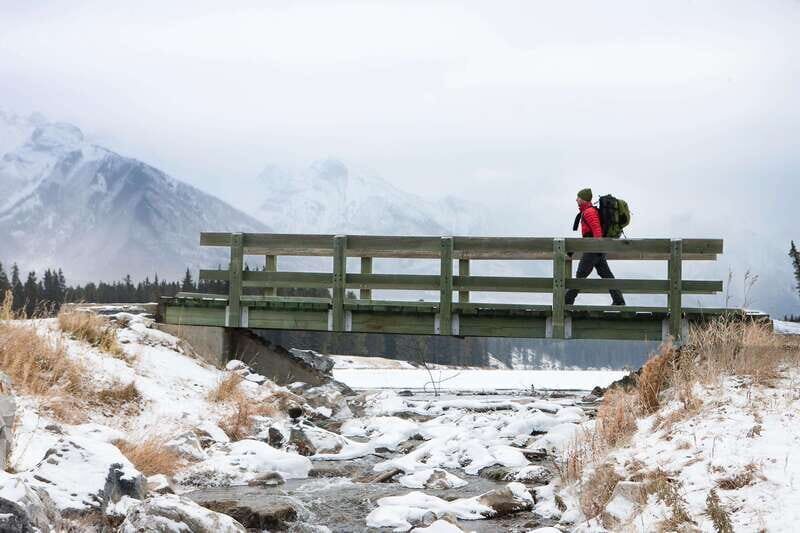 Banff: Explore Winter Nature Walk - Ice Cleats Included 2H - The Value of Guided Nature Walks in Banff