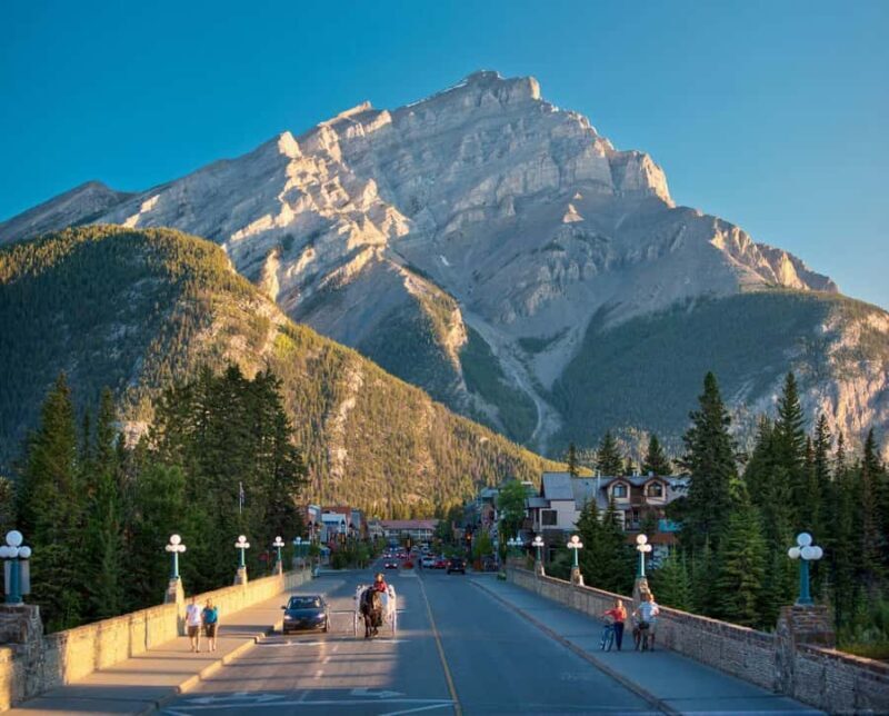 Banff GHOST TOWN History Walking Tour + Transportation - The Sum Up