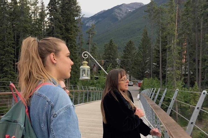 Banff Ghost Walks - FAQ