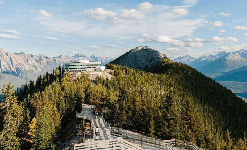 Banff Gondola, Banff Town, Lake Minnewanka, Bow Falls - Real Traveler Perspectives