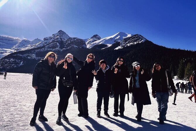 Banff Gondola Hot spring and Lake Louise day tour - Transportation and Practicalities