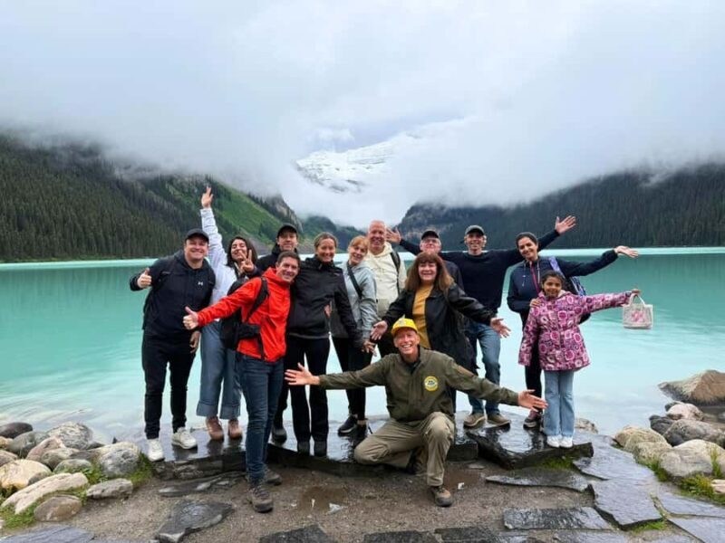 Banff Gondola, Hot Springs, Banff Tour breakfast included - First Impressions: What You Get