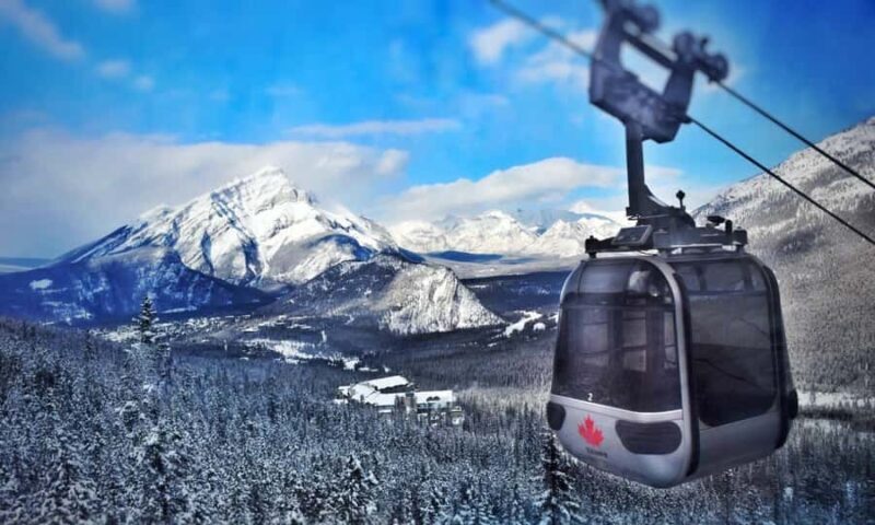 Banff Gondola, Hot Springs, Banff Tour breakfast included - The Itinerary: A Balance of Highlights and Relaxation
