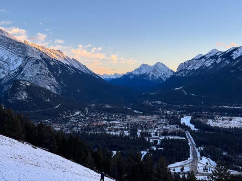 Banff Gondola, Hot Springs, Banff Tour breakfast included - FAQ