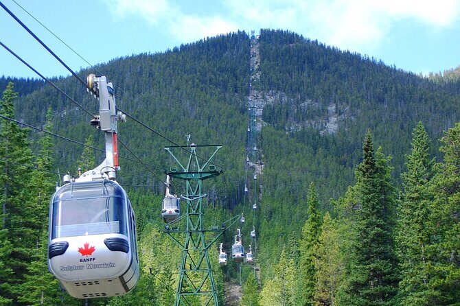 Banff Gondola Hot Springs Bow Falls and Three Lakes tour - Inside the Tour: An In-Depth Review