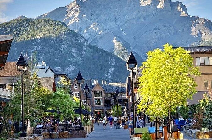 Banff Gondola Hot Springs Bow Falls and Three Lakes tour - Frequently Asked Questions
