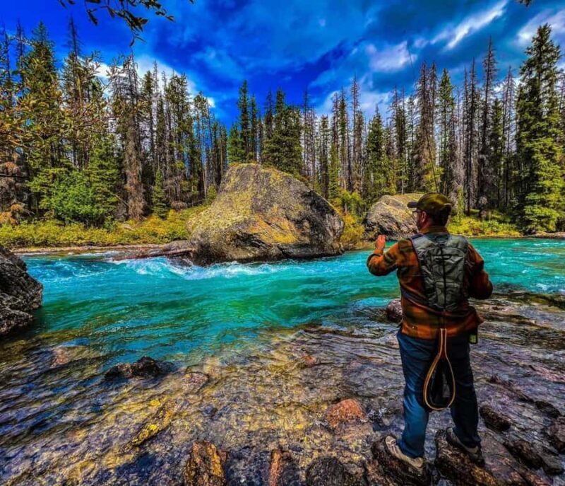 Banff: Gondola, Hot Springs, Bow falls & Three Lakes Tour - An Overview of This Full-Day Banff Experience