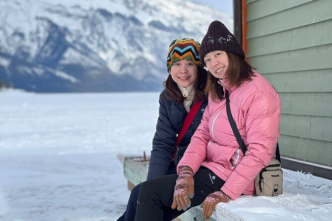 Banff Gondola Johnston Canyon Ball Falls Lake Minnewanka Banff - Exploring Banff: A Complete Day Tour Worth Considering