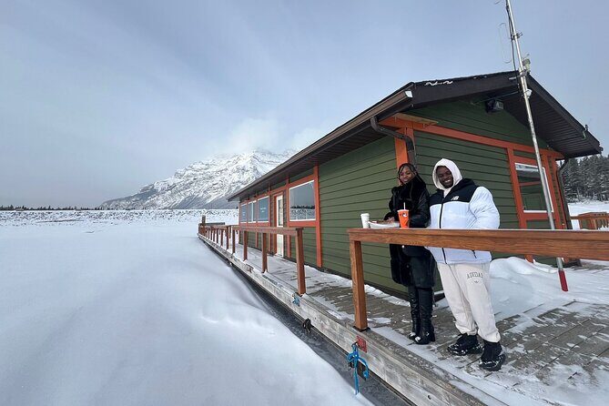 Banff Gondola Johnston Canyon Ball Falls Lake Minnewanka Banff - Key Points