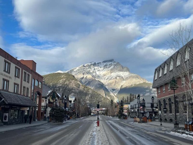 Banff Gondola Johnston Canyon Lake Minnewanka Banff day tour - Price and Value