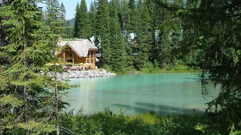 Banff Gondola, Lake Louise, Emerald, Minnewanka & Banff Town - Key Points