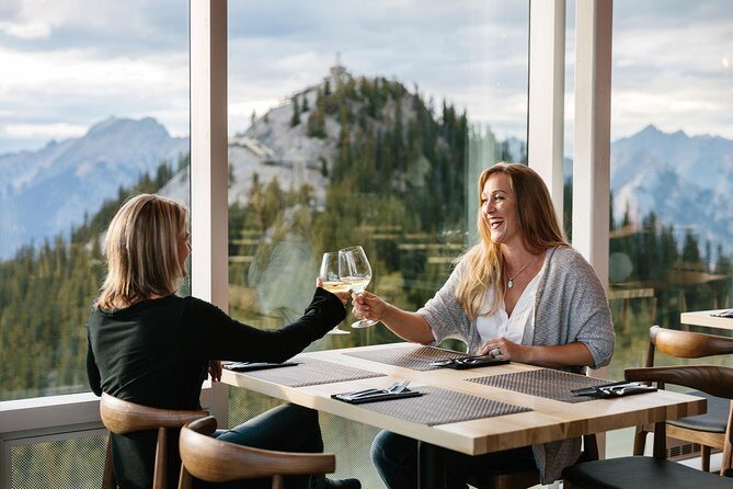 Banff Gondola Ride Admission - What the Reviews Say