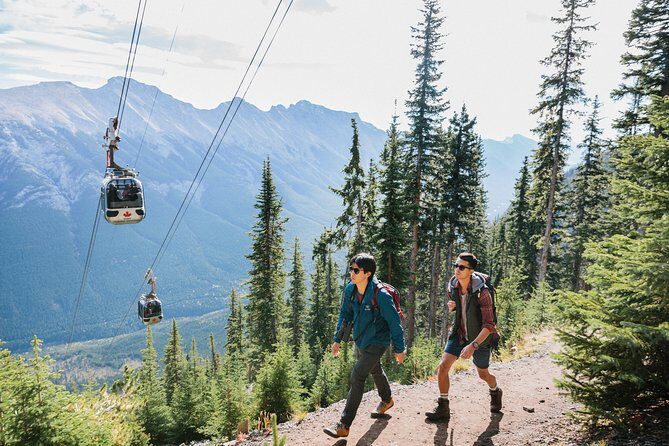Banff Gondola Ride Admission - Frequently Asked Questions