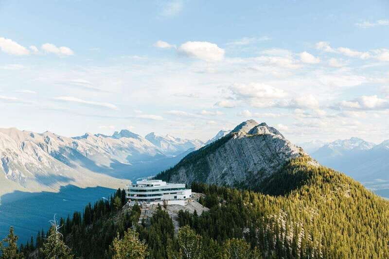 Banff: Gondola Ticket and Johnston Canyon Hiking Tour - A Detailed Look at the Banff Gondola and Johnston Canyon Tour