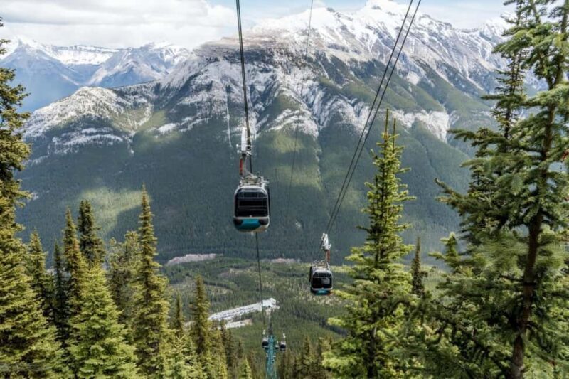 Banff Gondola & Town, Lake Louise, Emerald Lake, Minnewanka - The Itinerary in Detail: What Makes Each Stop Special