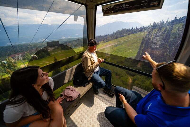 Banff: Grizzly Bear Refuge Tour with Lunch - Exploring the Heart of the Rockies