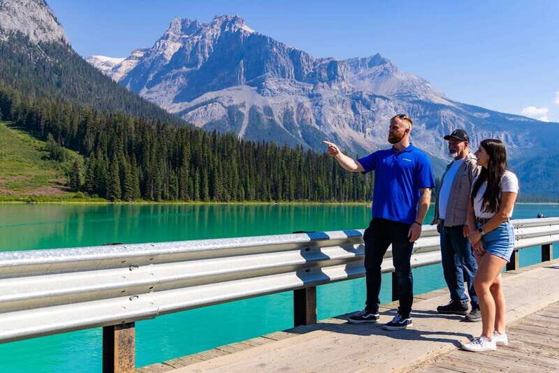 Banff: Grizzly Bear Refuge Tour with Lunch - Why Travelers Love This Tour