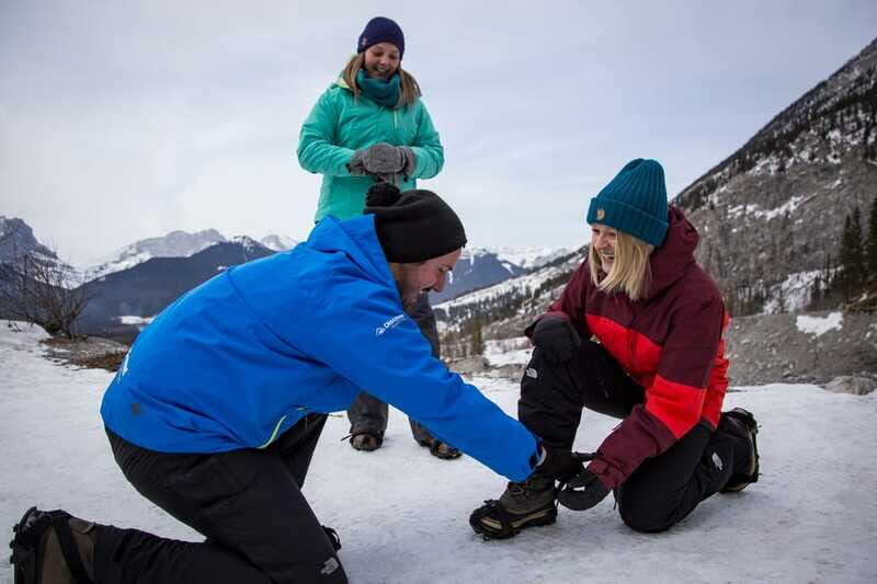 Banff: Grotto Canyon Icewalk - Final Thoughts