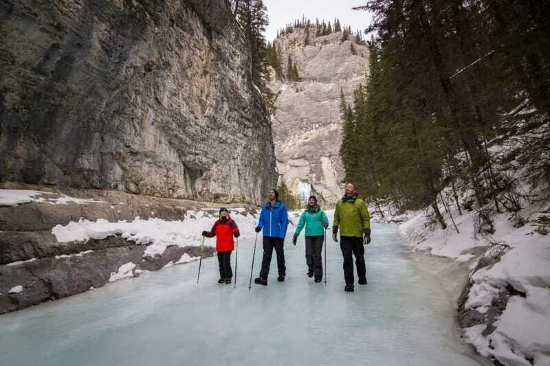 Banff: Grotto Canyon Icewalk - FAQ