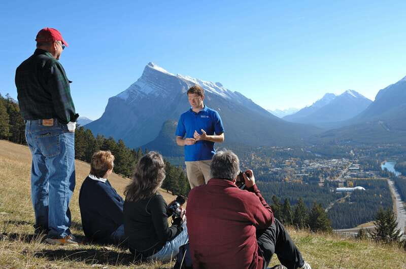 Banff: Guided Nature Walk with Bear Country Safety Tips - What to Expect on Your Guided Nature Walk