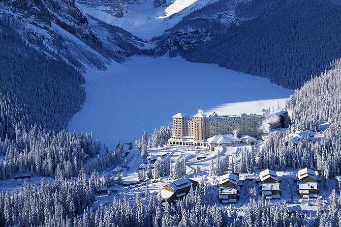 Banff Highlights: Moraine Lake, Lake Louise and beyond - Transportation, Group Size, and Overall Comfort