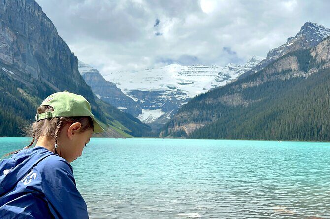 Banff Highlights:Johnston Canyon, Lake Louise & Moraine Lake Tour - An Overview of the Tour Experience