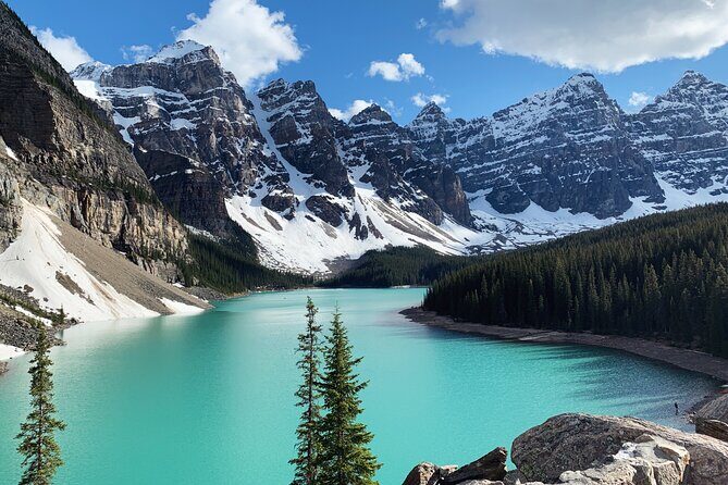Banff Highlights:Johnston Canyon, Lake Louise & Moraine Lake Tour - The Sum Up