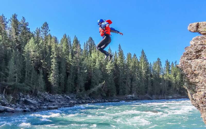 Banff: Horseshoe Canyon Whitewater Rafting Tour - Reviews from Participants