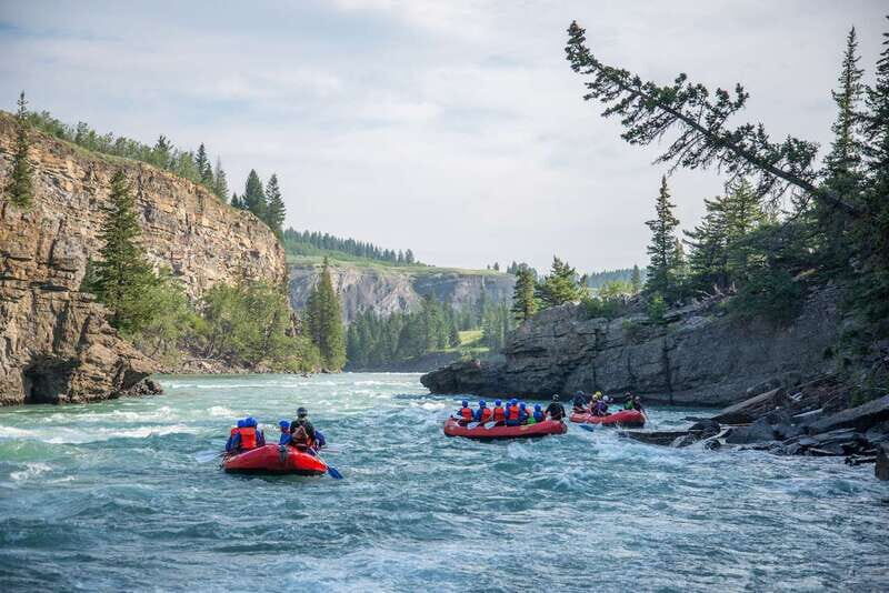 Banff: Horseshoe Canyon Whitewater Rafting Tour - Who Will Love This Tour?
