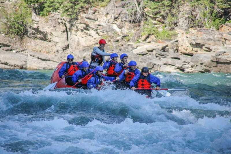 Banff: Horseshoe Canyon Whitewater Rafting Tour - FAQ
