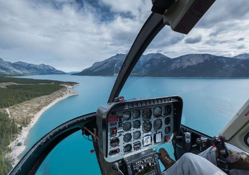 Banff/Jasper: Canadian Rockies Scenic Helicopter Tour - Authentic Experiences and Noteworthy Highlights