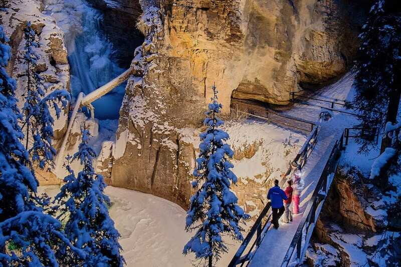 Banff: Johnston Canyon Evening Icewalk - Practical Details: Planning Your Night Out