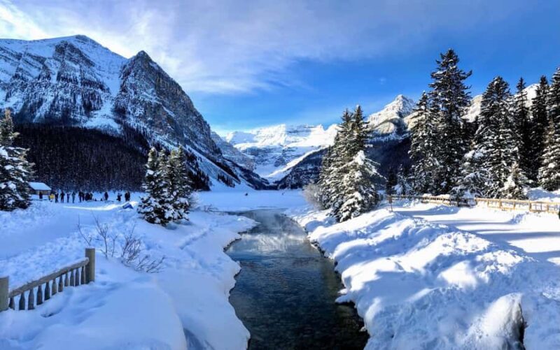 Banff: Johnston Canyon, Marble Canyon, & Lake Louise Tour - Who Should Consider This Tour?