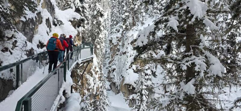 Banff: Johnston Canyon, Marble Canyon, & Lake Louise Tour - Frequently Asked Questions