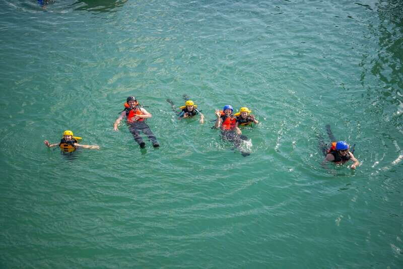 Banff: Kananaskis River Whitewater Rafting Tour - Guides: The Heart of the Experience