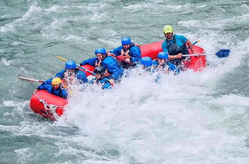 Banff: Kananaskis River Whitewater Rafting Tour - Value for Money and Practical Considerations