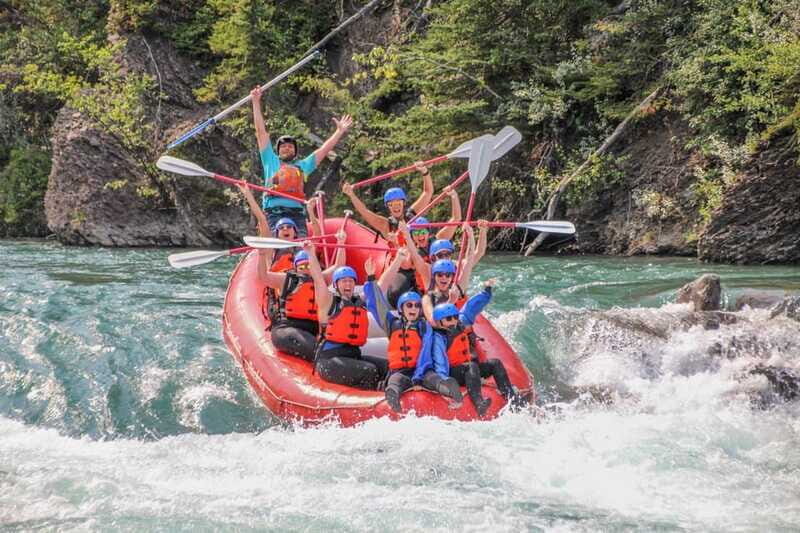 Banff: Kananaskis River Whitewater Rafting Tour - Who Should Book This Tour?