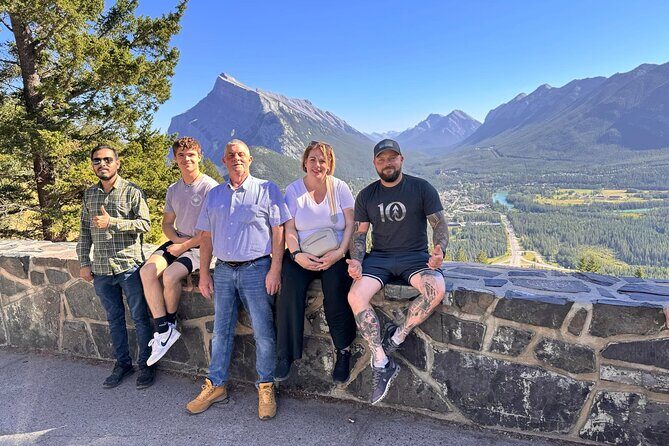 Banff Lake Louise and Icefield Parkway Private Tour Sightseeing - In The Sum Up