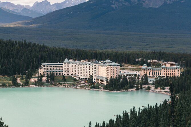 Banff Lake Louise and Moraine Lake Shuttle Tour - Who Is This Tour Best For?