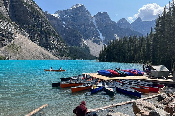Banff Lake Louise and Moraine Lake Shuttle Tour - FAQ